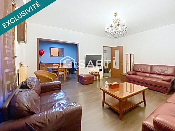 Appartement à vendre - Mérignac, Beaudésert - 5 pièces - 3 chambres