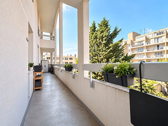 Appartement 3 pièces à Alfortville, Mairie, Gare, à vendre