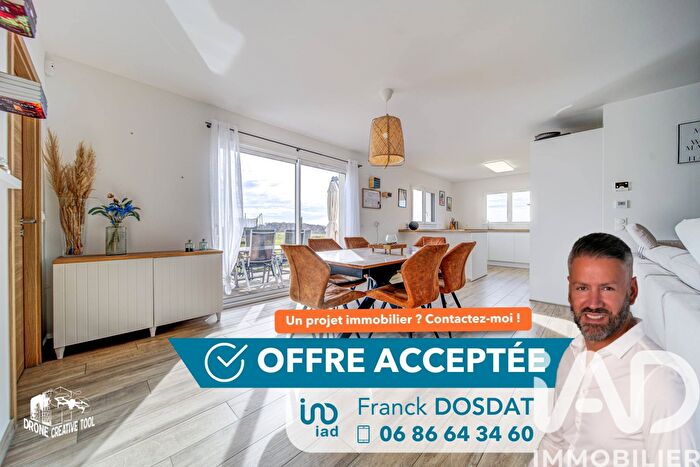 Maison à vendre - Waldwisse - 6 pièces - 4 chambres