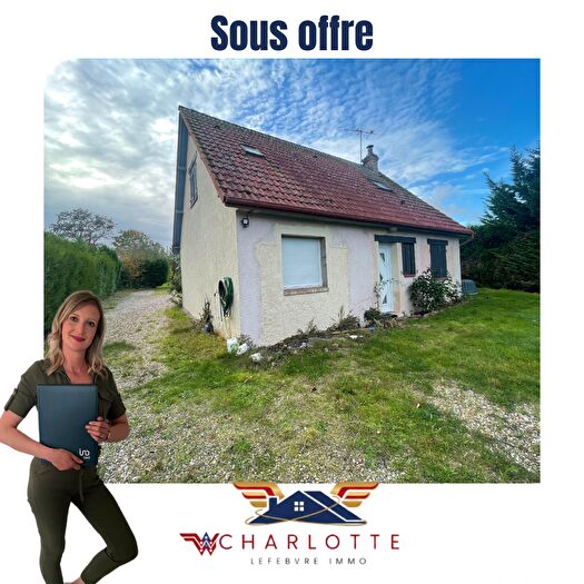 Maison à vendre - Anneville-Ambourville - 4 pièces - 3 chambres