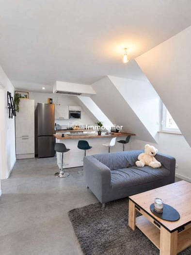 Kerihouais, Hennebont : Appartement 3 pièces à louer