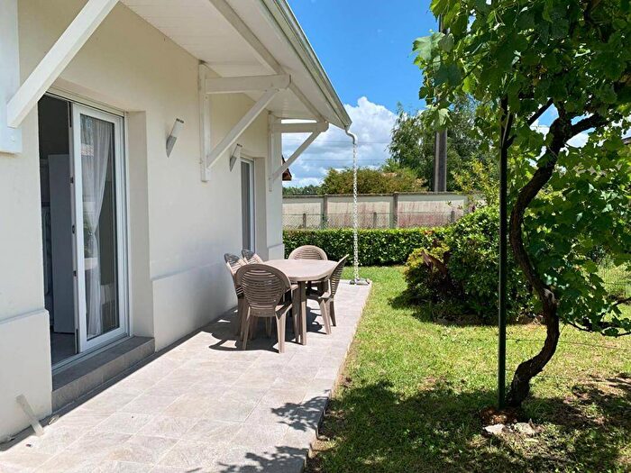 Maison 4 pièces à Beausoleil, Gradignan, à louer