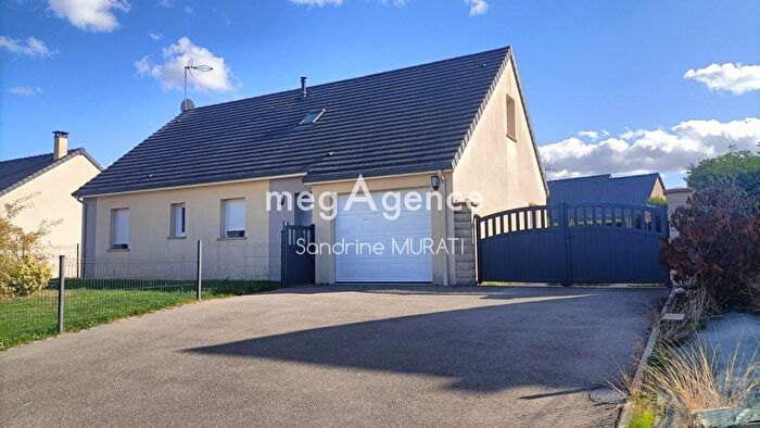 Gesvres - Maison 5 pièces à vendre