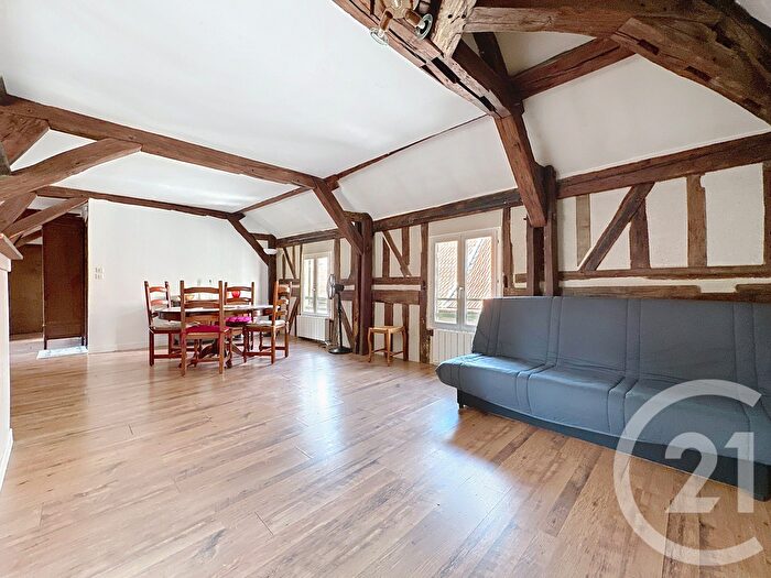 Appartement à vendre - Troyes, Cathédrale - 2 pièces - 1 chambre