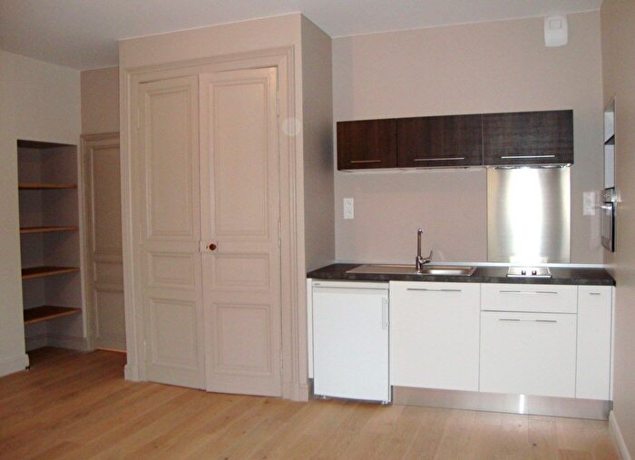 La Rochelle, Centre-ville, Vieux-port, Marché - Appartement 1 pièce à louer