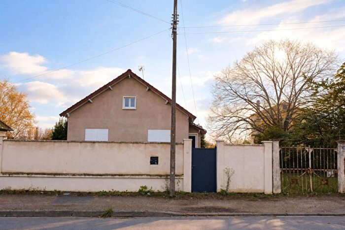 Joigny - Maison 4 pièces à vendre