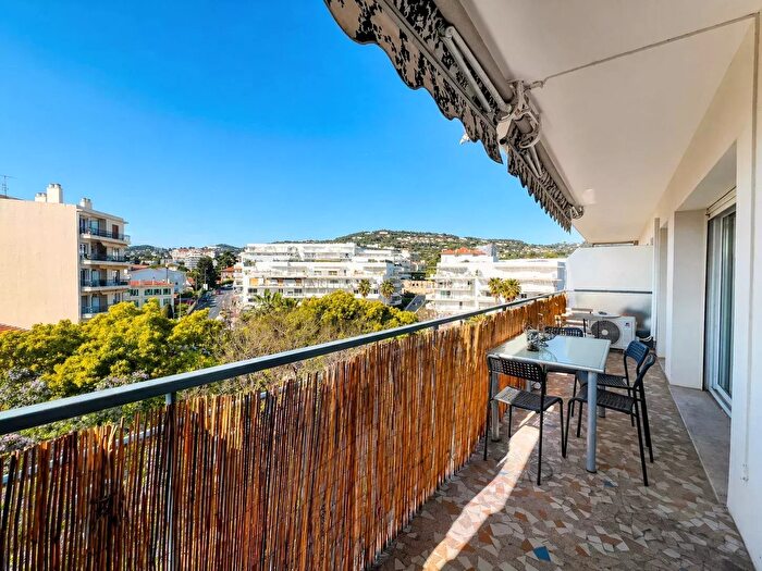 Appartement 2 pièces à vendre - Cannes, Prado, République