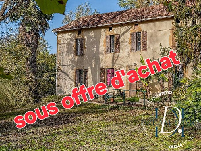 Maison à vendre - Marciac - 6 pièces - 5 chambres