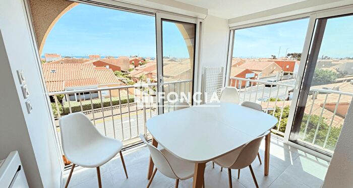 Appartement 3 pièces à vendre - Narbonne, Narbonne Plage