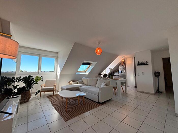 Appartement 2 pièces à Saint-Romain-de-Colbosc, à vendre