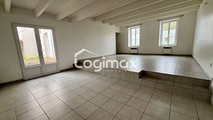 Maison à vendre - Sainte-Soulle - 5 pièces - 4 chambres