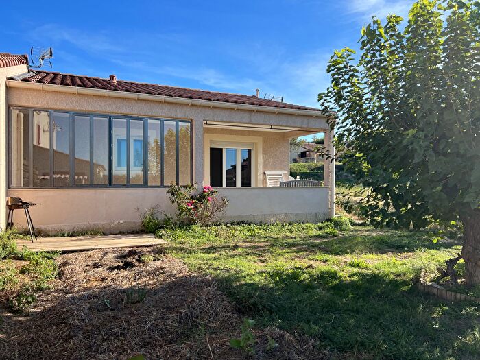 Saint-Sauveur-de-Cruzières : Maison 6 pièces à vendre
