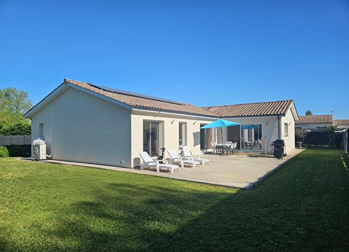 Saint-André-de-Cubzac : Appartement 6 pièces à vendre