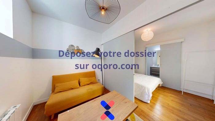 Dufau-Tourasse, Pau : Appartement 2 pièces à louer