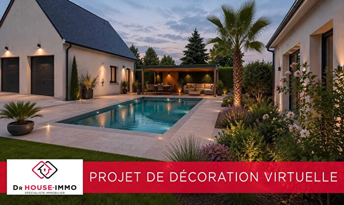 Saint-Denis-en-Val - Maison 7 pièces à vendre