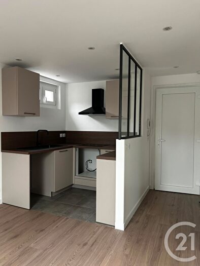 Appartement à louer - Dreux, Bâtes - 2 pièces - 1 chambre