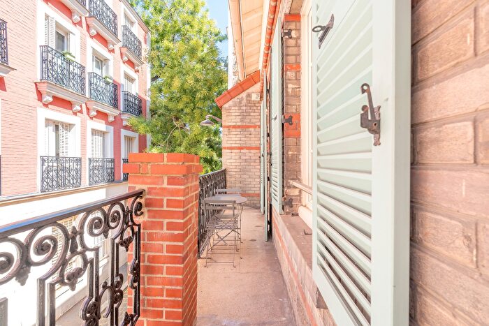 Appartement à vendre - Paris e , Pernety - 4 pièces - 1 chambre