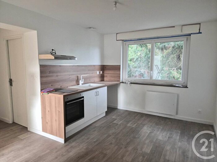 Appartement à louer - Souchez - 2 pièces - 1 chambre