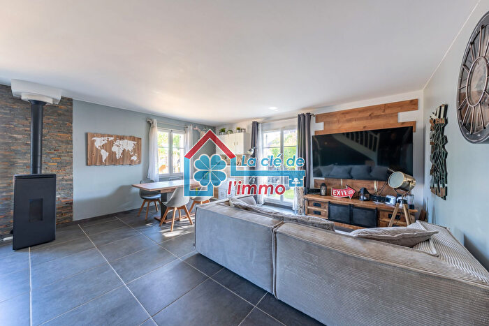 Maison 7 pièces à vendre à Moissy-Cramayel, Jatteau