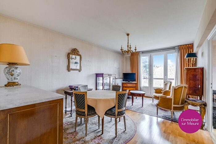 Appartement à vendre - Vincennes, Est - 3 pièces - 2 chambres