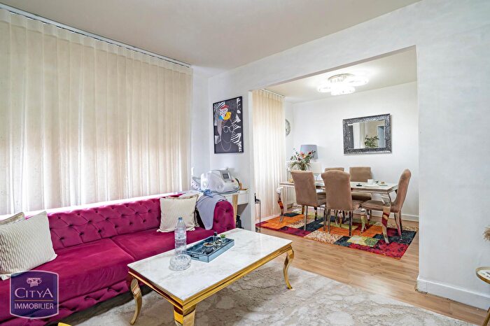 Appartement 4 pièces à Schiltigheim, Ecrivains, Trois Epis, à vendre