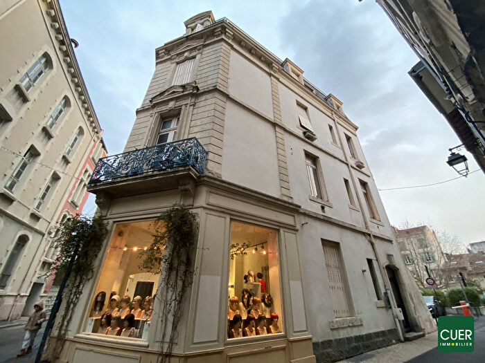 Appartement à louer - Valence, Centre-ville - 1 pièce