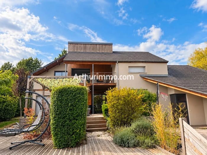 Maison 7 pièces à vendre - Montmorot