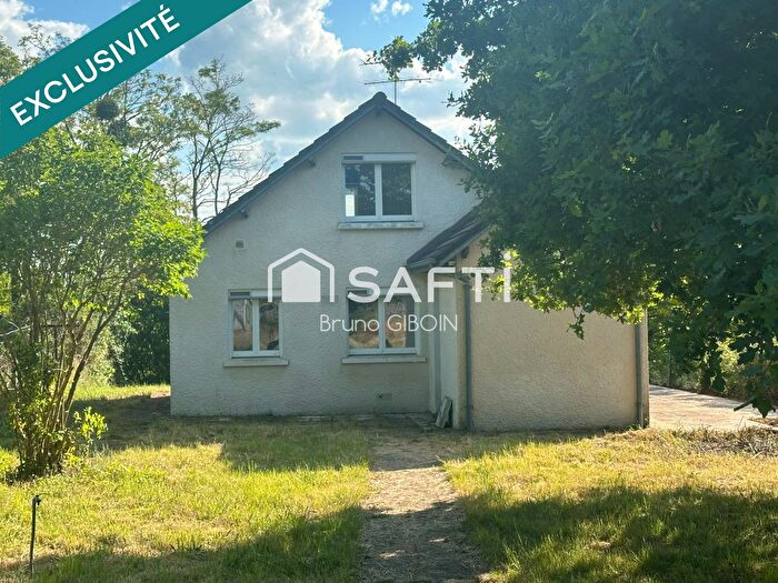 Maison 2 pièces à vendre - Bonny-sur-Loire