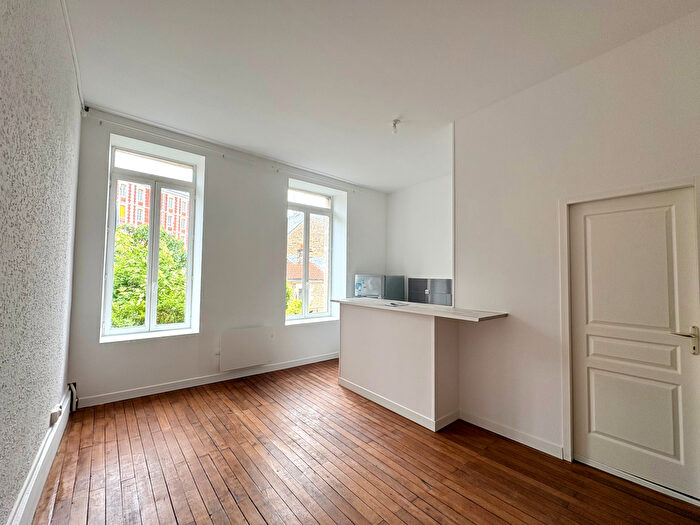 Appartement 1 pièce à louer - Poitiers, Centre-ville