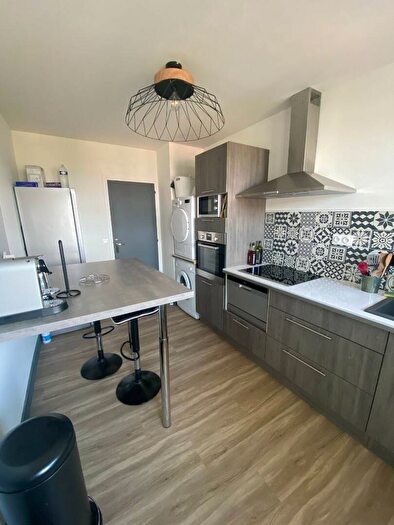 Faidherbe-Maupas, Nevers : Appartement 2 pièces à louer