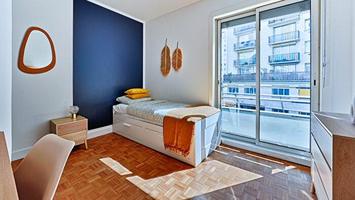 Paris 16ème, Auteuil-Nord, Jasmin, Mirabeau - Appartement 1 pièce à louer