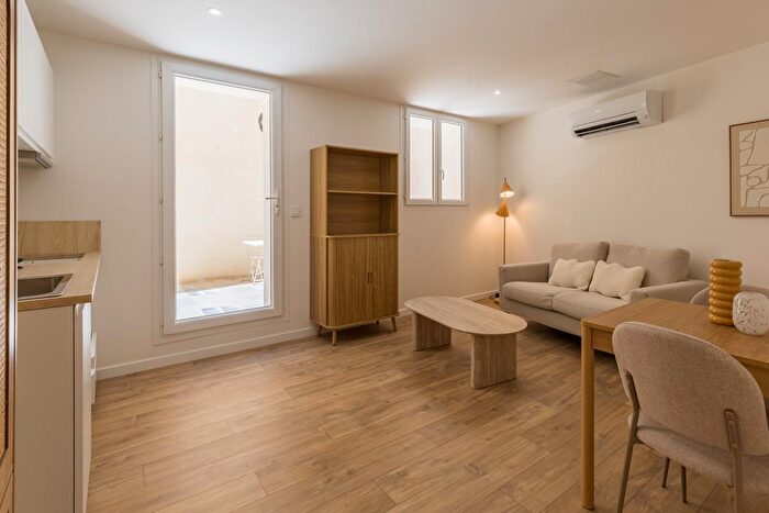 Marseille 1er, Noailles - Appartement 2 pièces à louer