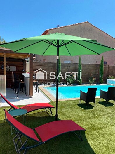 Maison 4 pièces à Perpignan, Moyen-Vernet, à vendre