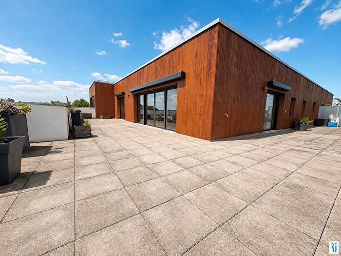 Appartement 4 pièces à vendre - Mont-Saint-Aignan, Colbert, Les Coquets
