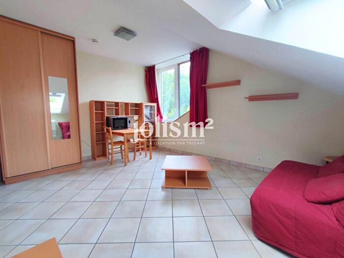 Appartement à louer - La Tronche - 1 pièce