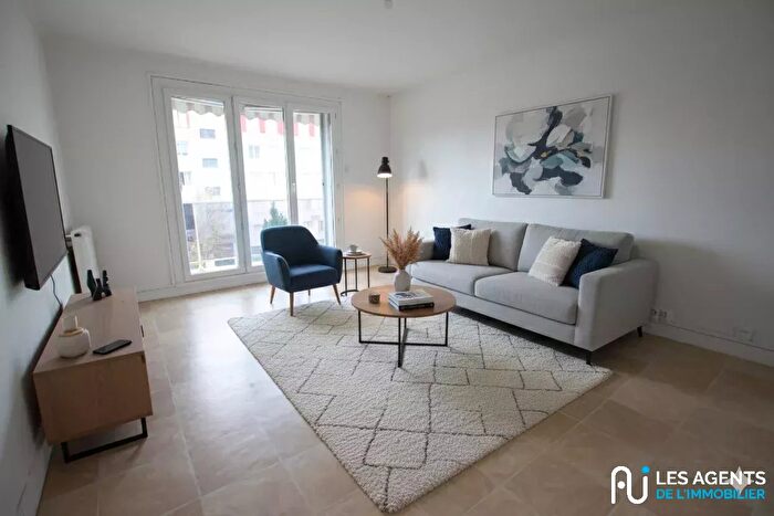 Appartement à vendre - Saint-Jean-de-Braye, Ouest - 4 pièces - 3 chambres