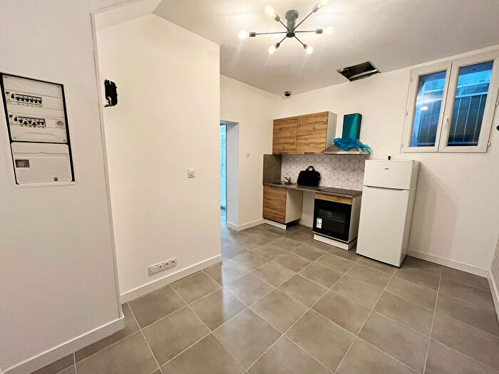 Toulon, Saint-Roch - Appartement 3 pièces à vendre