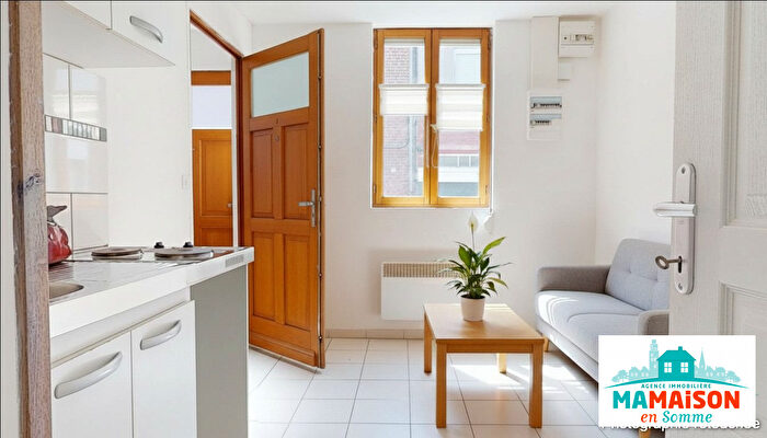 Appartement à louer - Corbie - 2 pièces - 1 chambre