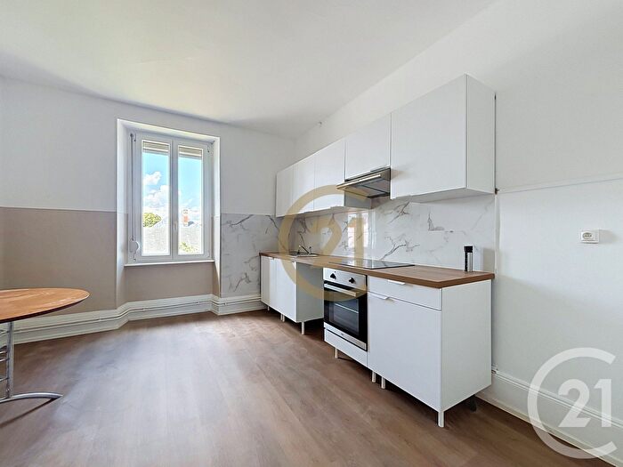 Belfort, Jean-Jaurès, Châteaudun - Appartement 5 pièces à louer