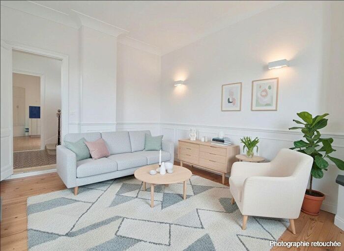 Maison à vendre - Mérignac, Saint-Augustin - 6 pièces - 4 chambres