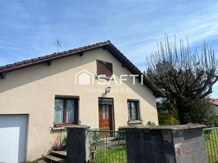 Maison à vendre - Saint-Ours - 4 pièces - 2 chambres