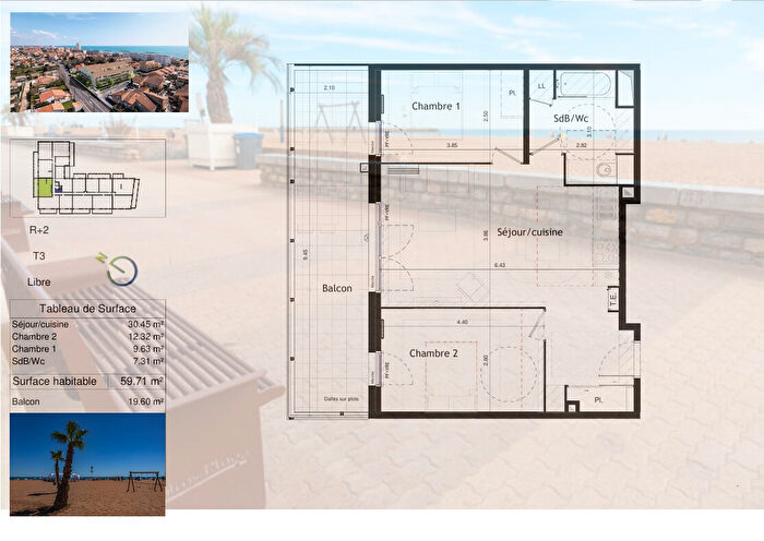 Maisons à vendre et appartements à louer - 2