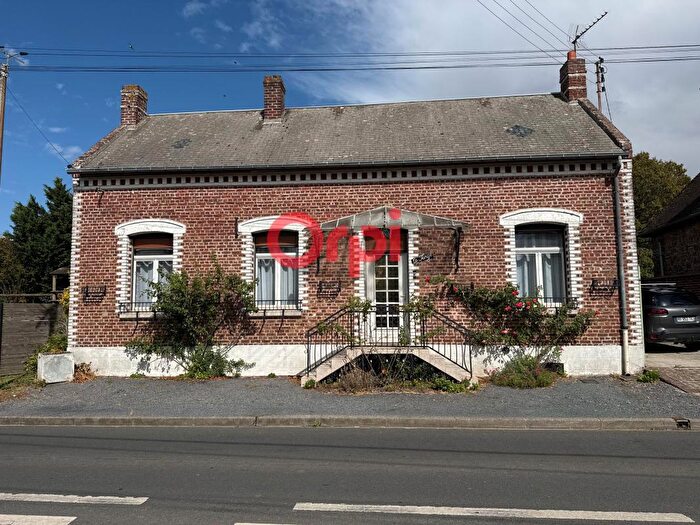 Maison 4 pièces à vendre à Croix-Moligneaux