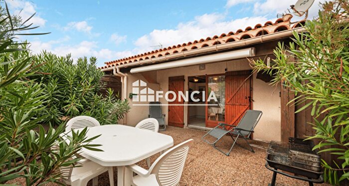 Maison à vendre - Gruissan, Les Ayguades - 3 pièces - 1 chambre