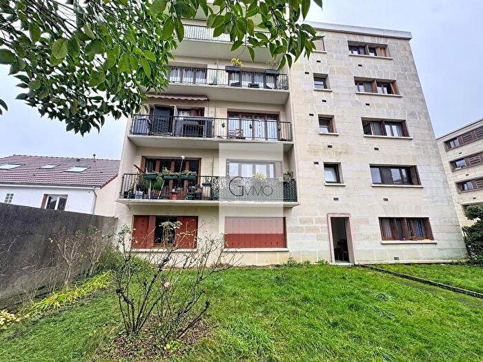 Appartement à vendre - Chevilly-Larue, Larue - 1 pièce