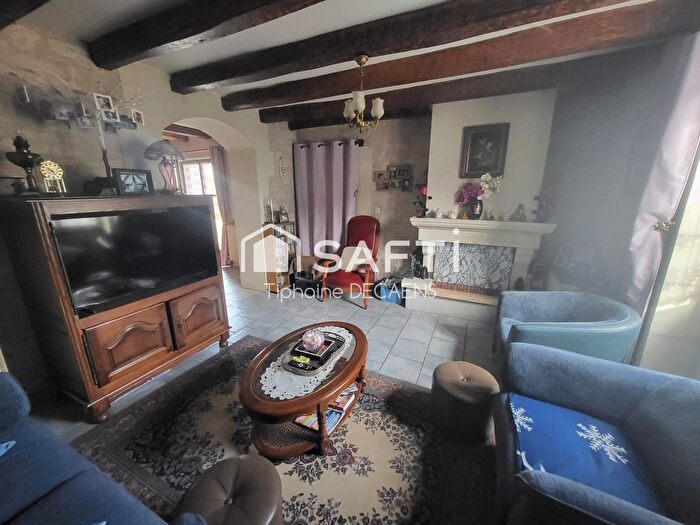 Maison à vendre - Richelieu - 7 pièces - 3 chambres