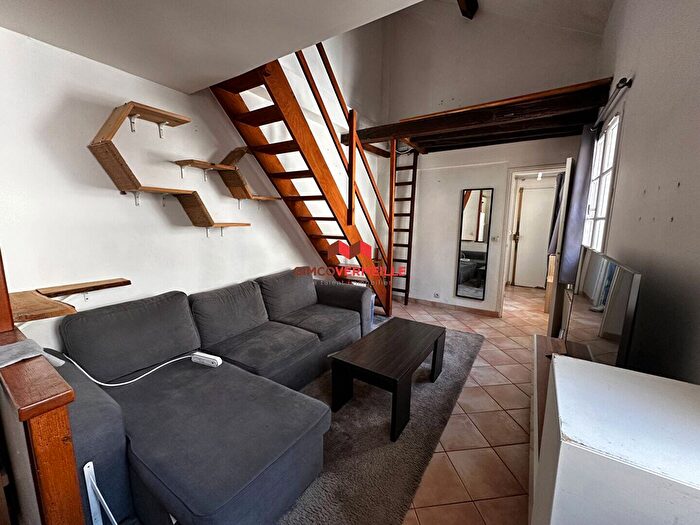 Appartement 1 pièce à Bord de Seine, Bougival, à louer