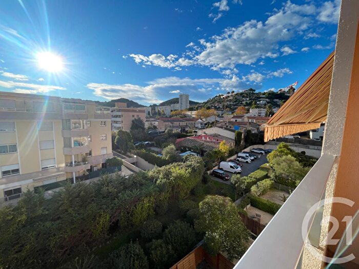 Appartement à vendre - Vallauris, Centre-ville - 3 pièces - 2 chambres