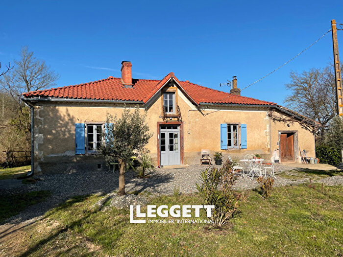 Maison à vendre - Simorre - 6 pièces - 3 chambres