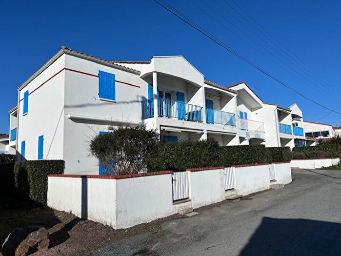 Appartement à vendre - La Tranche-sur-Mer - 2 pièces - 1 chambre